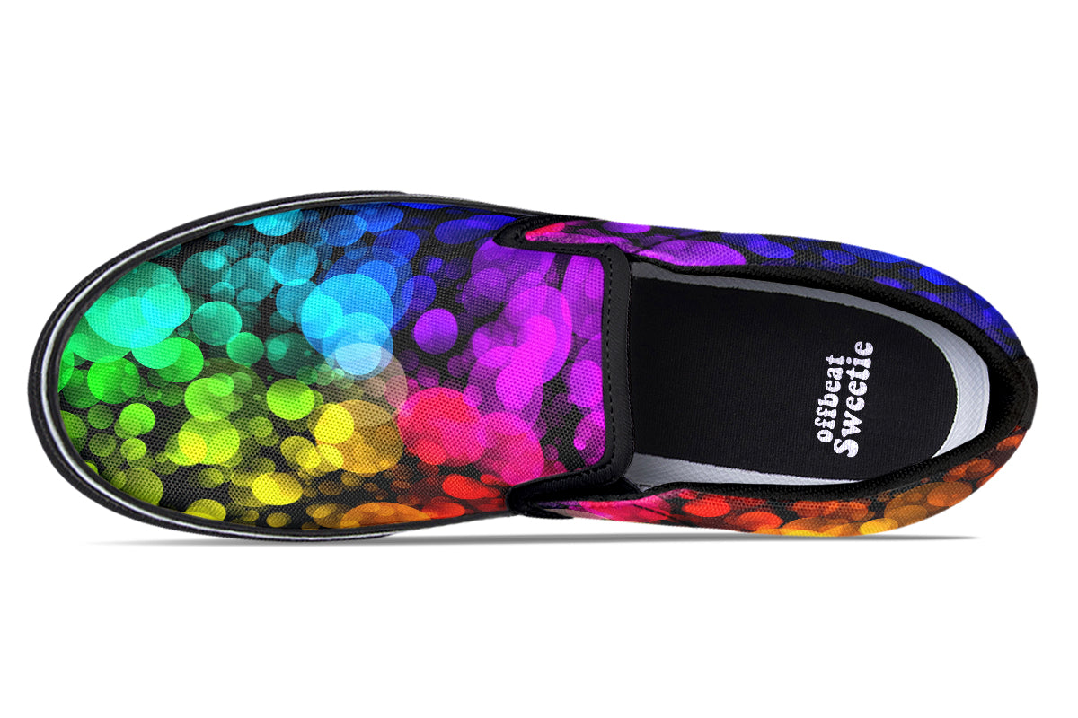 Gorgeous Slip-On Shoes – Offbeat Sweetie