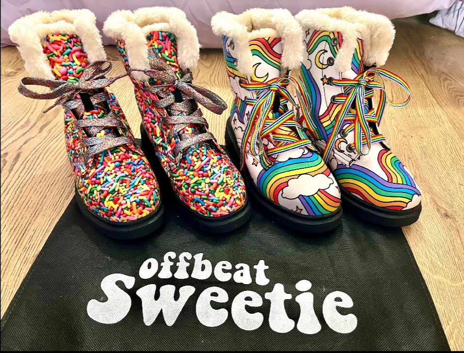 Customer Pics - Offbeat Sweetie