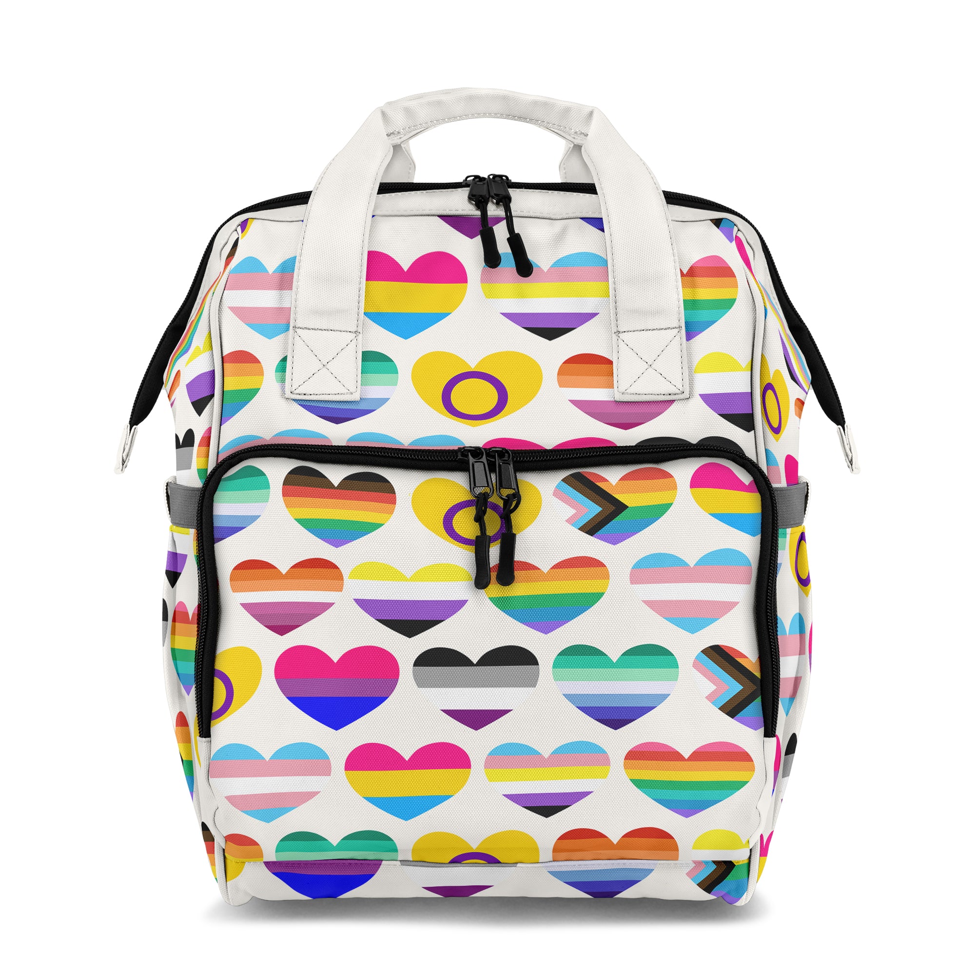 Pride Backpack – Offbeat Sweetie