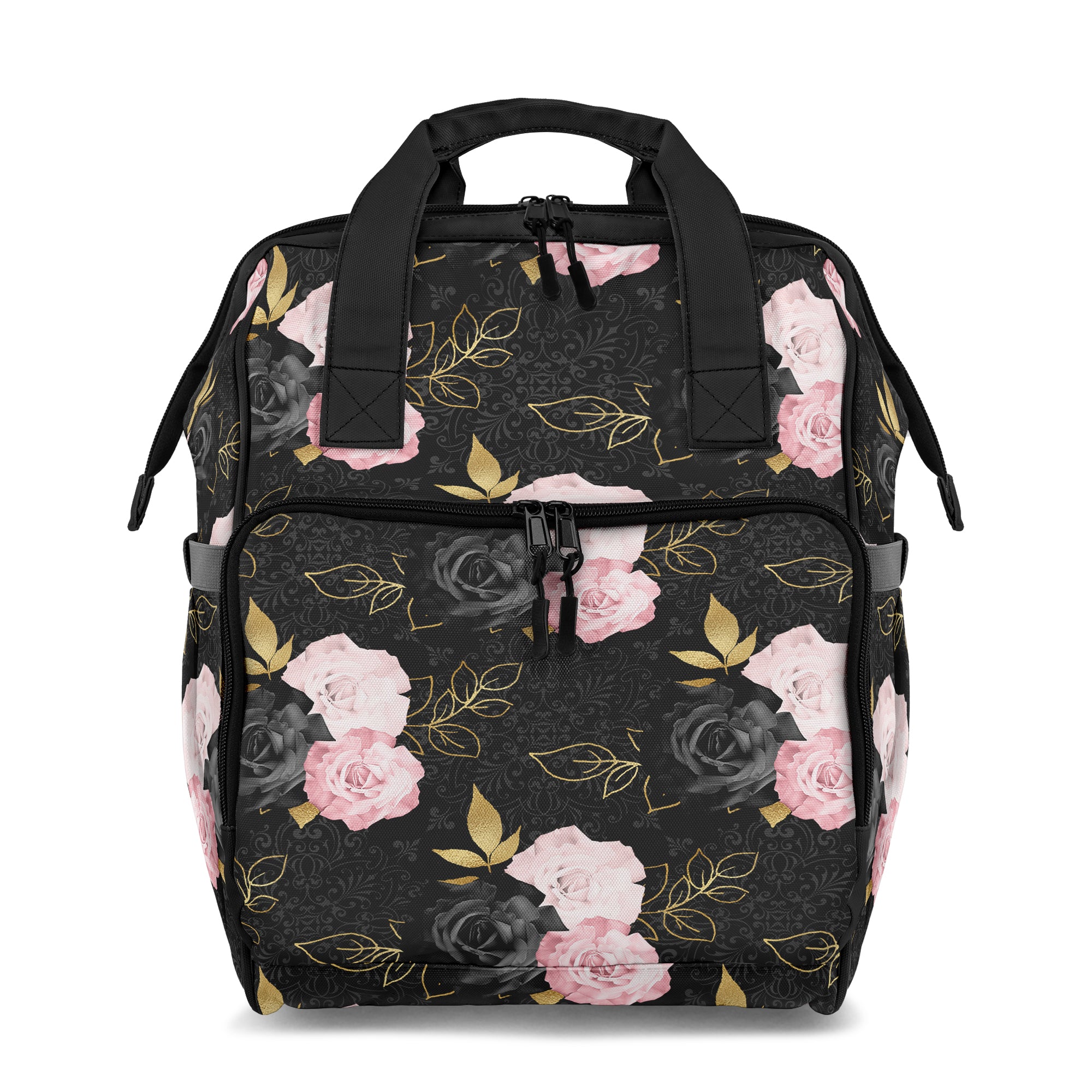 Blush Roses Backpack – Offbeat Sweetie