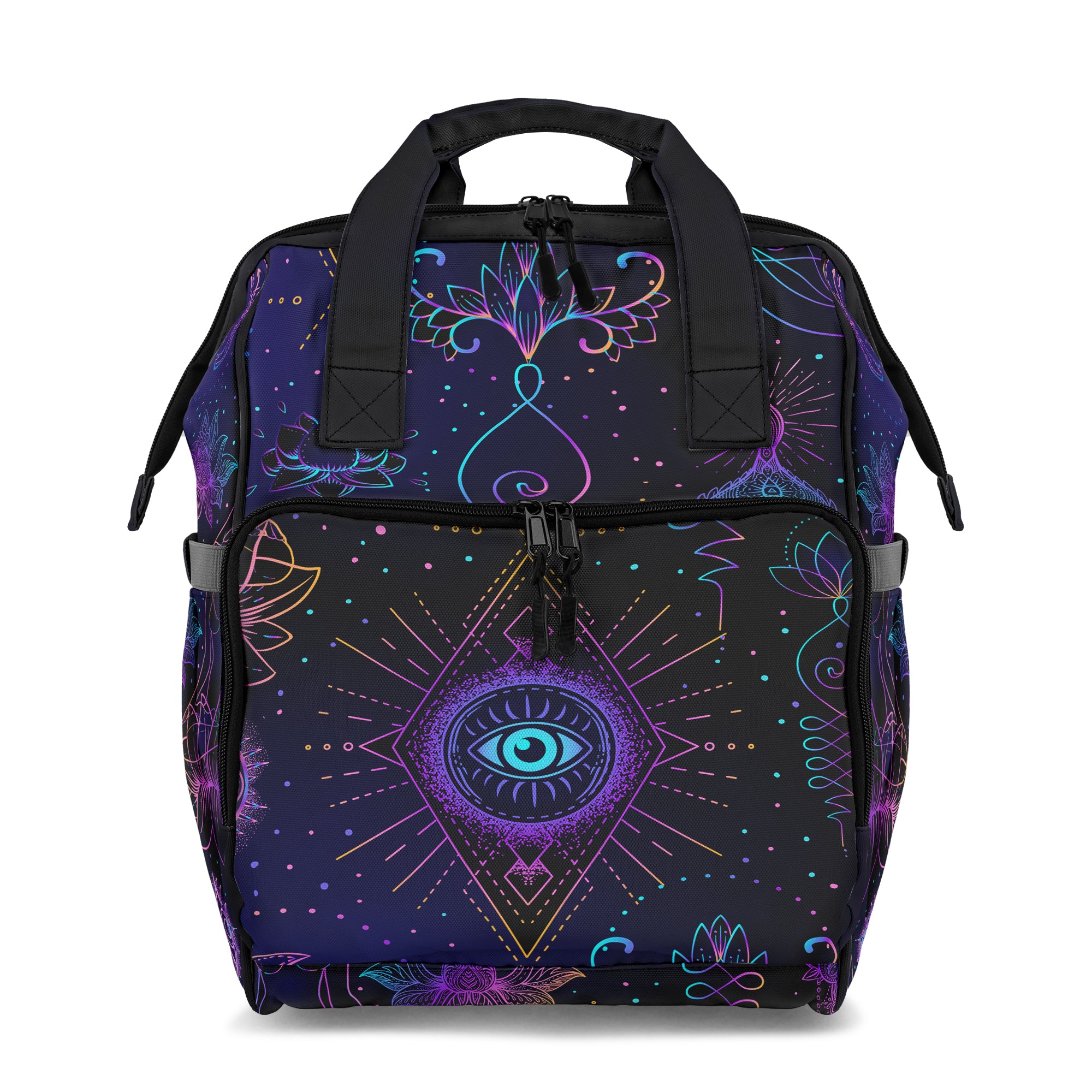 Oracles Eye Backpack – Offbeat Sweetie