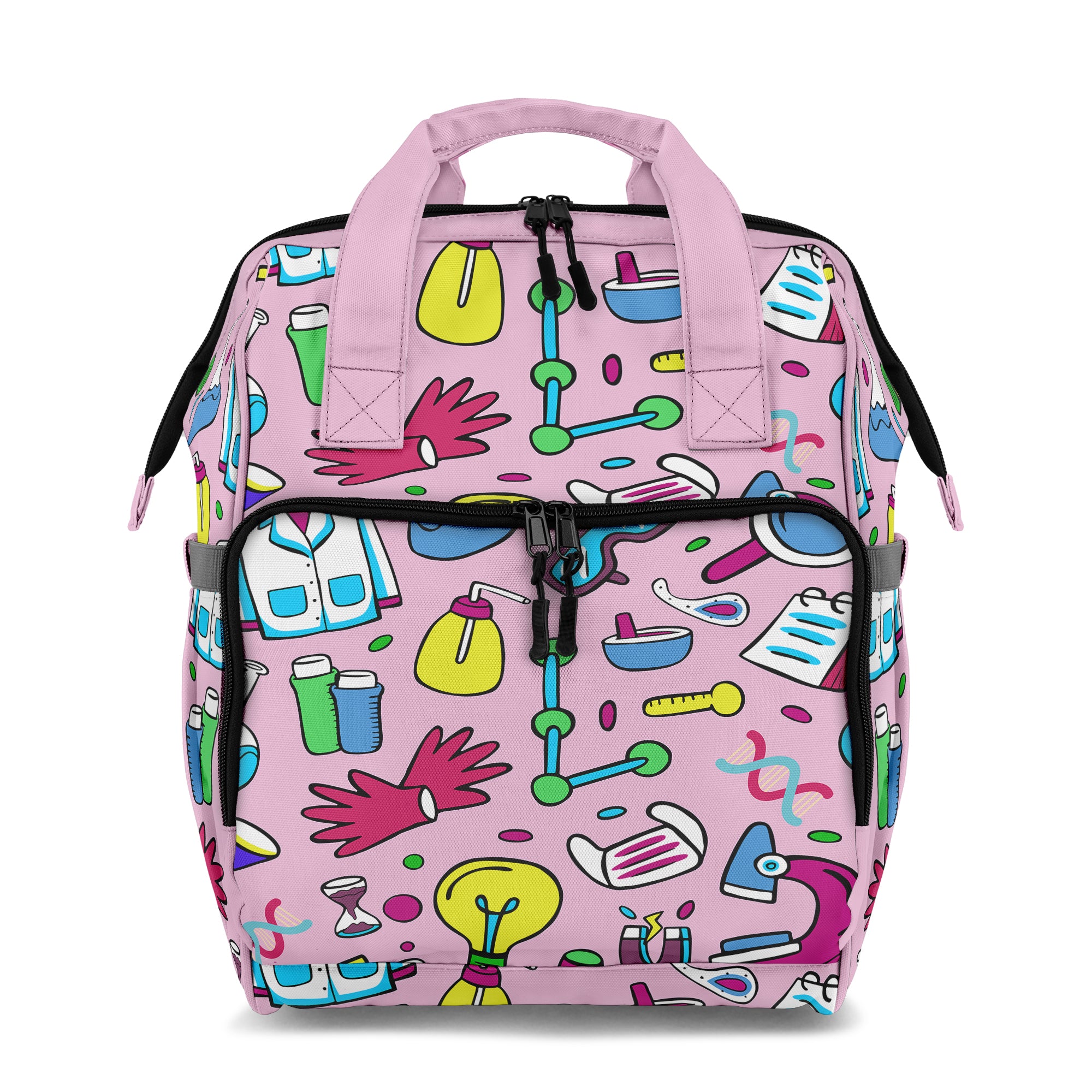 S T E M Backpack – Offbeat Sweetie