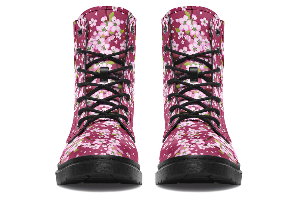 Sakura Boots – Offbeat Sweetie