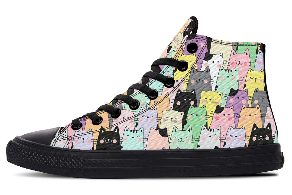 Unique High Tops - Fun And Funky Sneakers For Adults! – Offbeat Sweetie