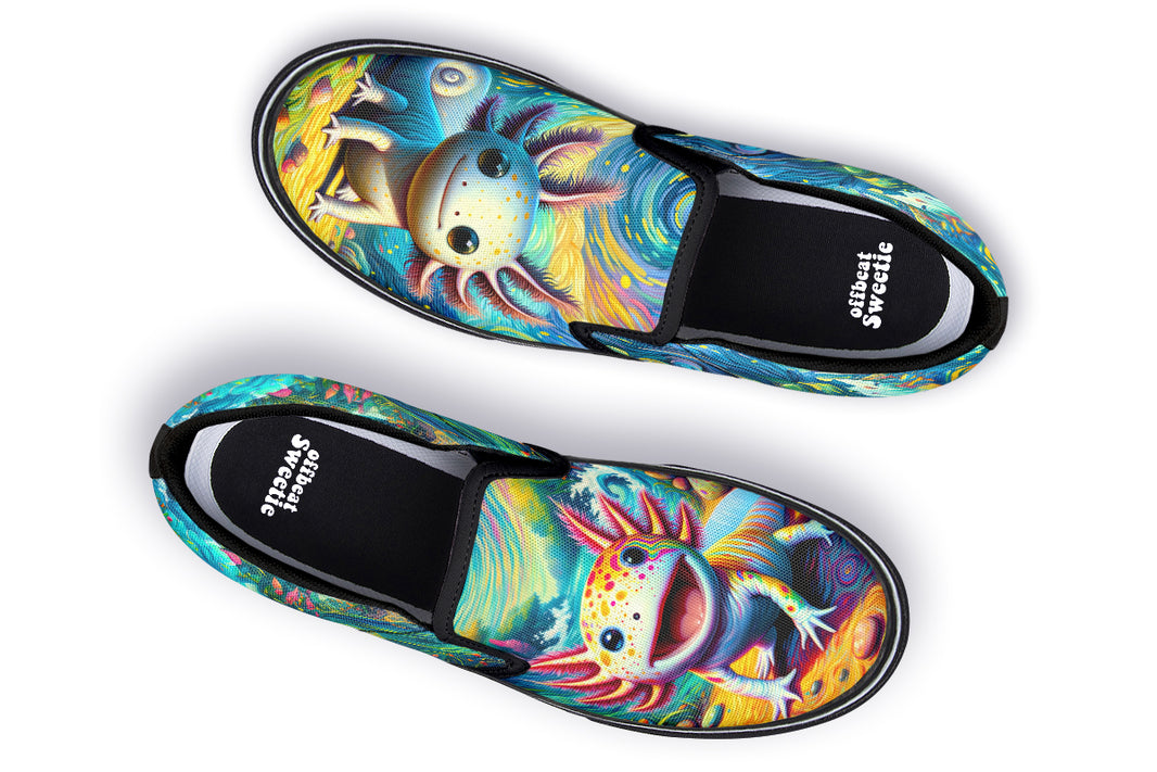 Slip-On Shoes – Offbeat Sweetie