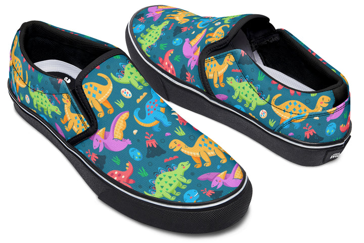 Slip-On Shoes – Offbeat Sweetie