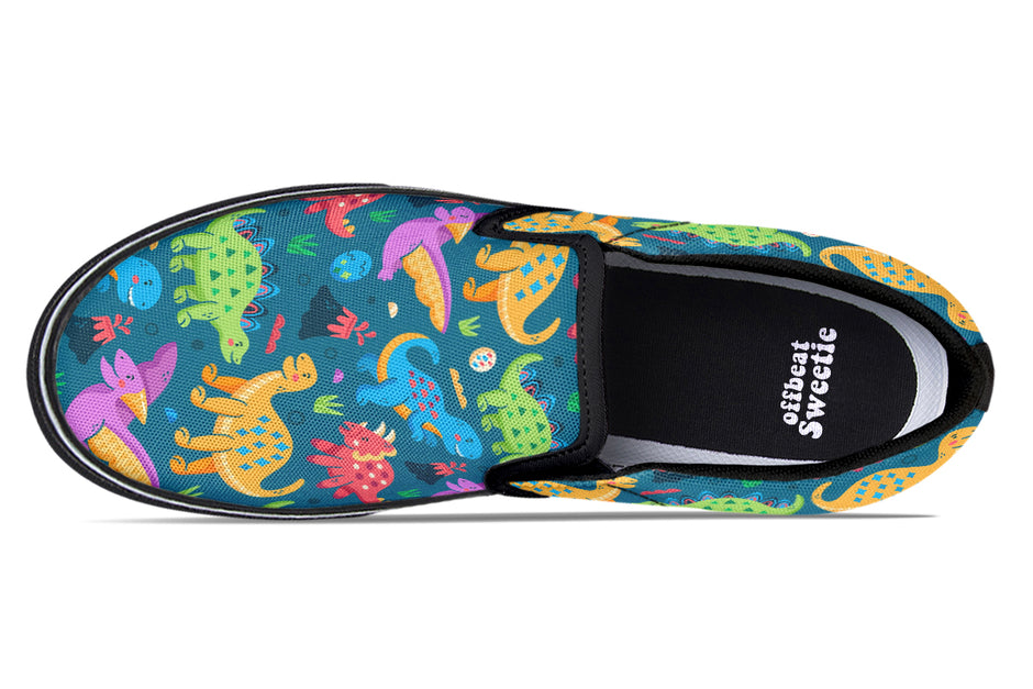 Slip-On Shoes – Offbeat Sweetie