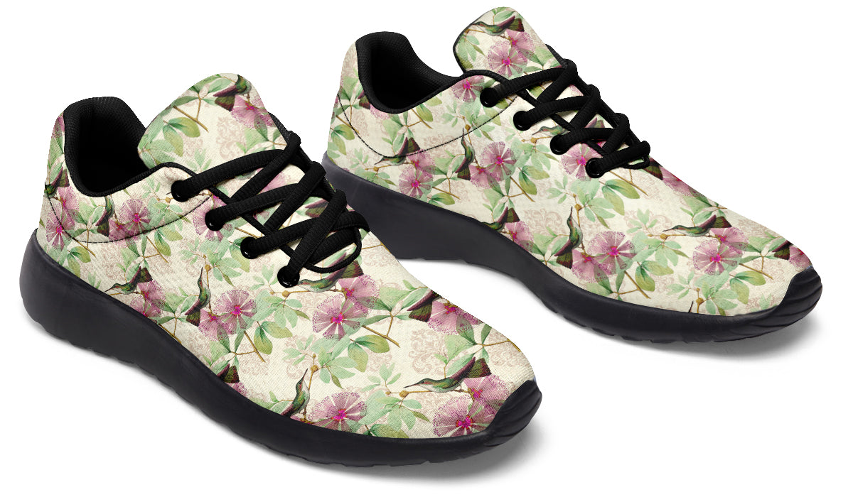 Hummingbirds Sneakers – Offbeat Sweetie