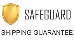 Safeguard Shipping Guarantee – Offbeat Sweetie